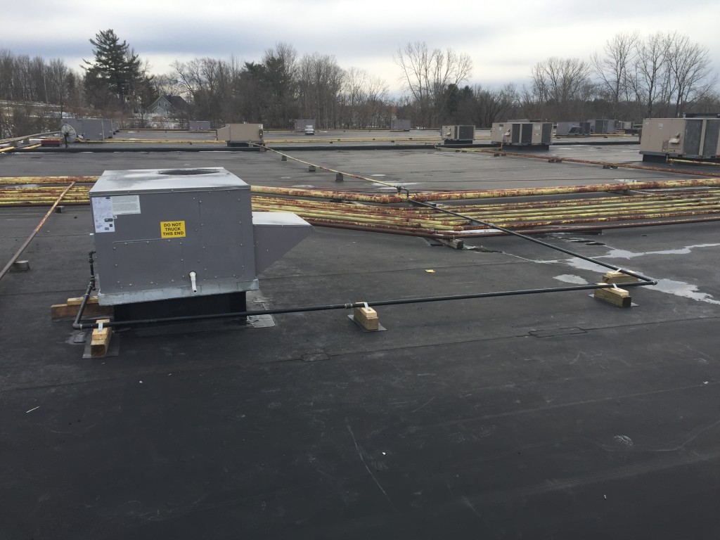 Professional RTU Installation – Direct HVAC Services